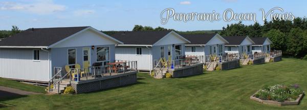 Cavendish Bosom Buddies Cottage Resort - Prince Edward Island