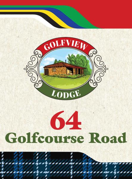 Sunrise Cottage Golfview Lodge - Lenasia