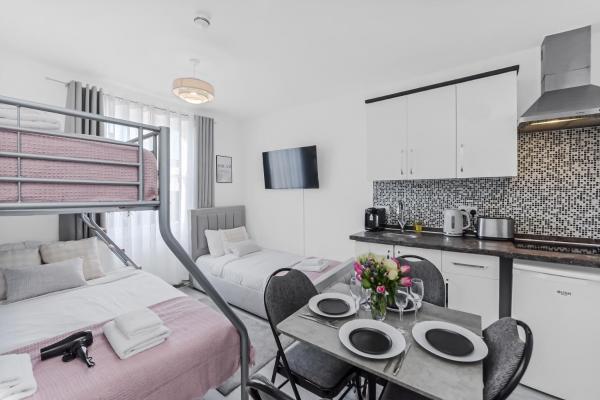 Loved Flat In Camden Near The Station - Londres