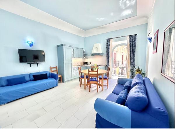 Appartamento La Corallina - Positano