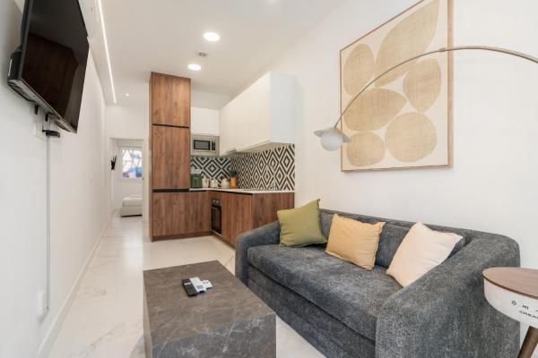 Moderno Apartamento Recien Reformado Para 4 Personas - Torrejón de Ardoz