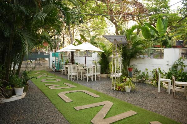 Azurovy Heritage Villa - Kochi, India