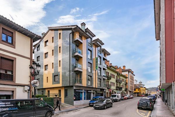 Apartamentos Spa Cueto - Cangas de Onís