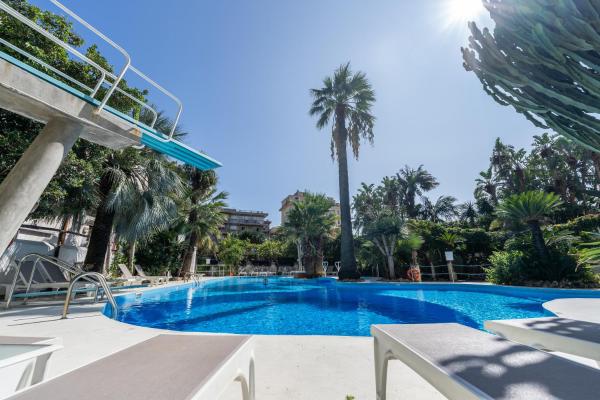 Reginna Palace Hotel - Atrani