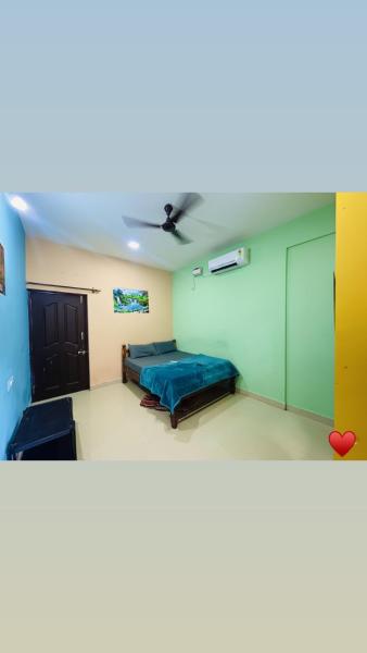 Beach Stay Rooms - Goa