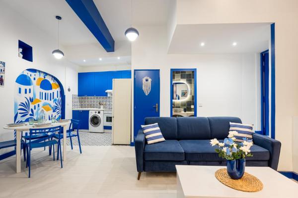 Le Santorin Au Cœur Du Panier En Hyper Centre - Marignane