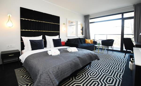 Apartament Solne Zacisze - Kołobrzeg