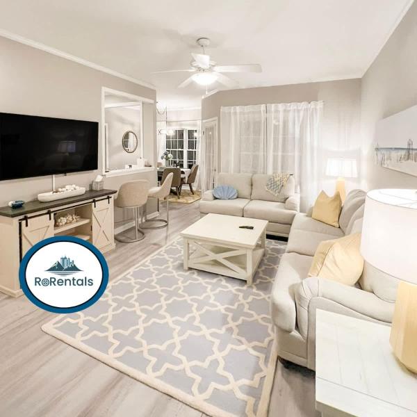 Family Perfect Getaway 2 Bedroom Apartment - Delaware