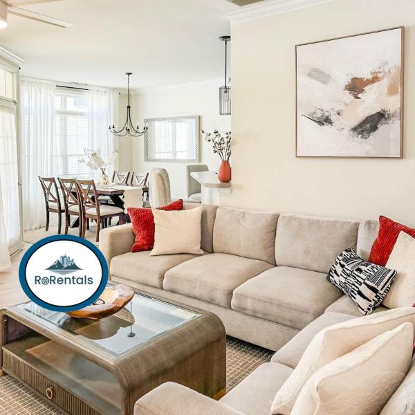 Spacious Private 2br-2ba I Pool I Garage I Central - Lewes Beach, DE