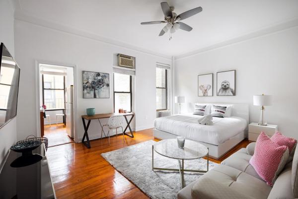 Bright And Comfy Studio In Nyc - Penn Station South, NY