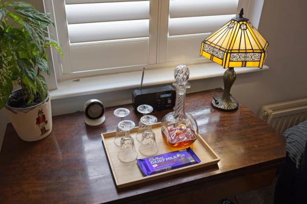 Ground Floor Well Appointed Cosy Flat In Ludlow - Herefordshire