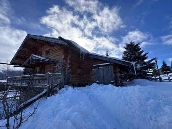 Chalet Cosy 12p - 5 Min Des Pistes - Spa - Font-Romeu-Odeillo-Via