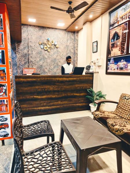 Kohinoor P Guest House - Varanasi