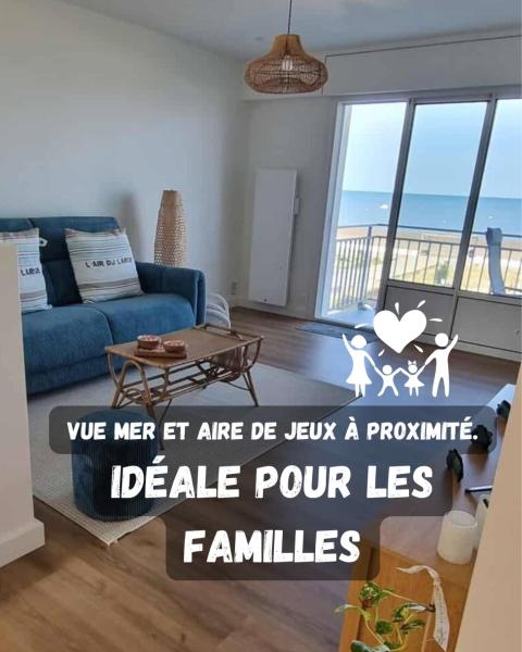 Les Flots Bleus Face à L Océan - Notre-Dame-de-Monts
