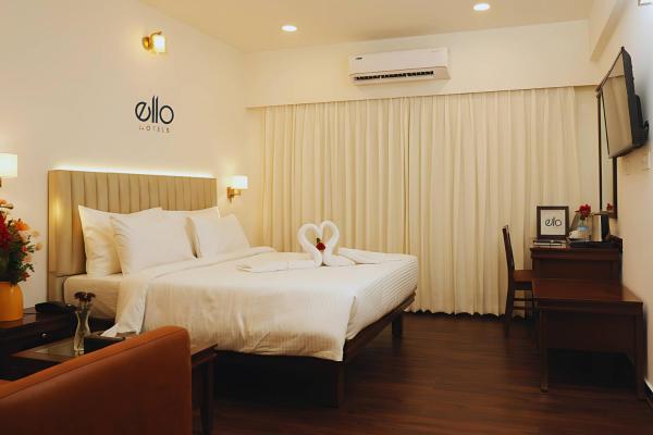 Ello Hotels - Bangalore