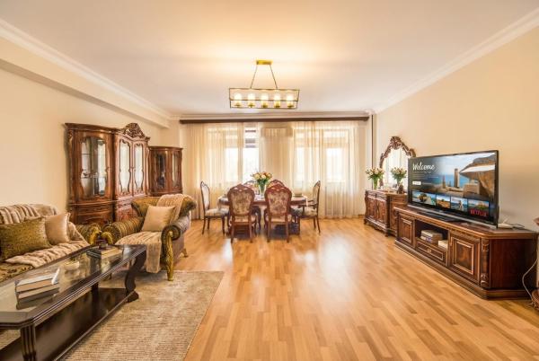 Mayrig Building! Large Apartments In Best Location! Great Balconies! - Jerewan