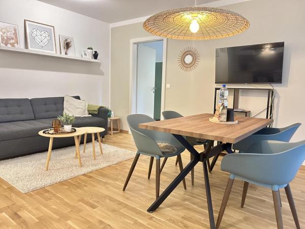 Zentrale Business- Und Familienwohnung Nähe Wien - Wiener Neustadt