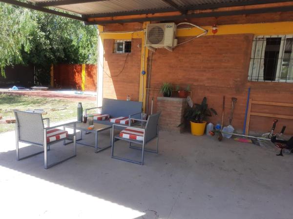 Cabaña Puntana - San Luis