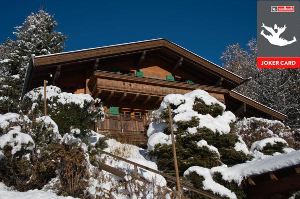 Chalet Glemm Alpin - Saalbach-Hinterglemm