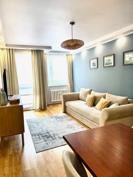 Apartament Gruba Ryba - Jastarnia
