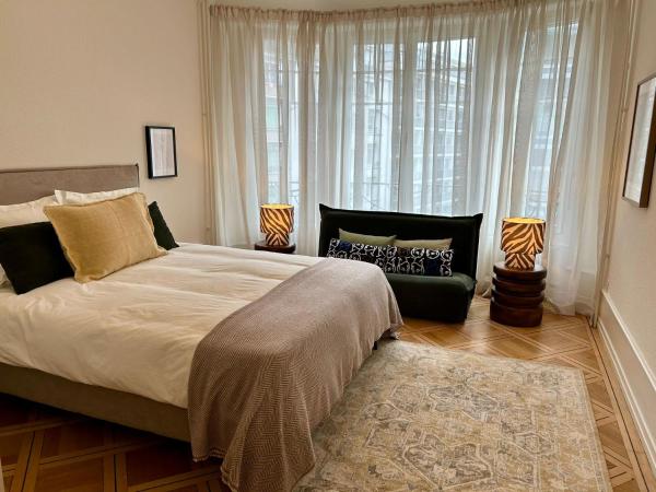 Little President Geneva Lake View - Genebra