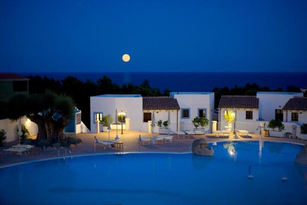 Hotel Resort Nuraghe Arvu - Cala Gonone
