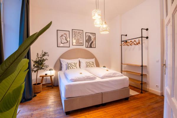 Verde Apartment - Zentral Gelegen Im Vorderen Westen - Kassel