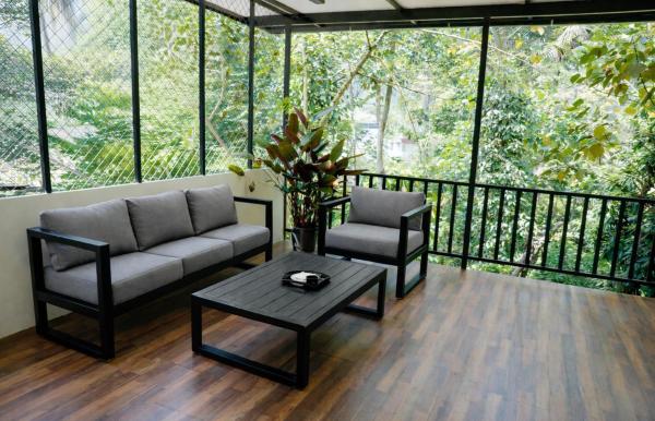 The Zenest By Tapovana - Thekkady