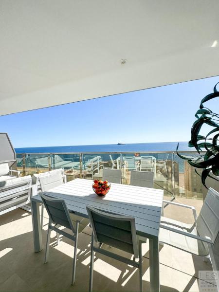 Sunset Cliffs Wellness & Spa By Leo Apartments Benidorm - Benidorm