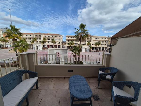 Apartamento Escobar Plaza - Frigiliana