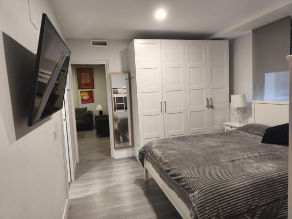 Duplex Acogedor Maria 130mq Cerca Aeropuerto-ifema - Madrid