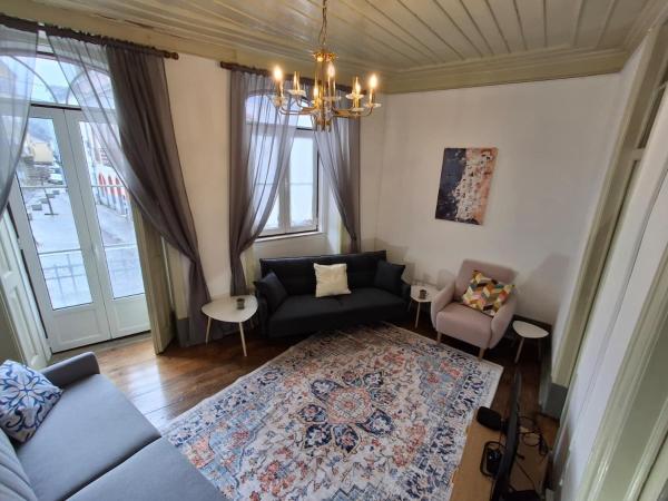 Casa Da Maya - Historic Townhouse, N2 Stop And Nature Retreat - Arganil
