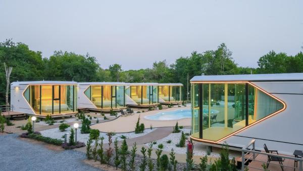 Aqua Soul De Pakbara - Thailand