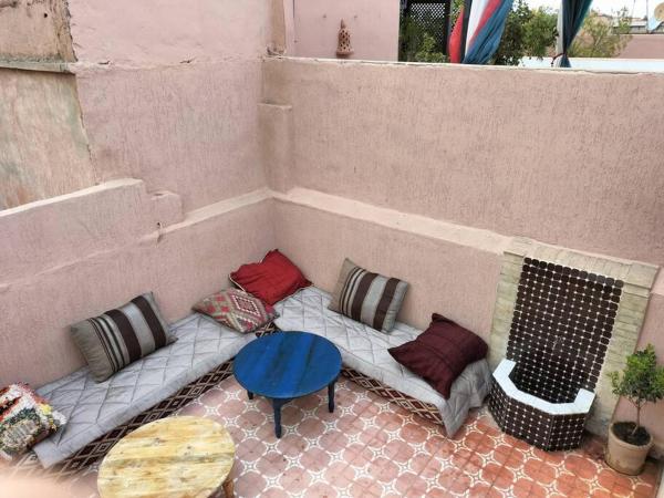 Dar Tranquille - Marrakech