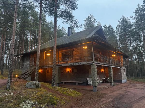 Lepohetki - Alastaro