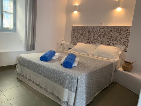 Liada Appartement Cosy Avec Balcon, Centre De Parikia Et Proche Plage - Paros