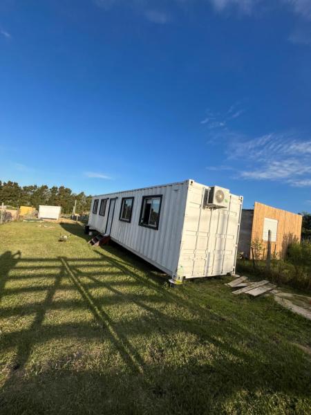 Vivienda Contenedor En El Balneario Buenos Aires - Balneario Buenos Aires