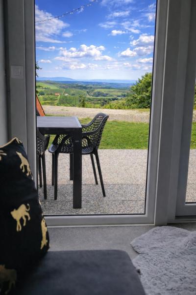 View Oasis,holiday Home On Mađerka Hill-razgledna Oaza - Ljutomer