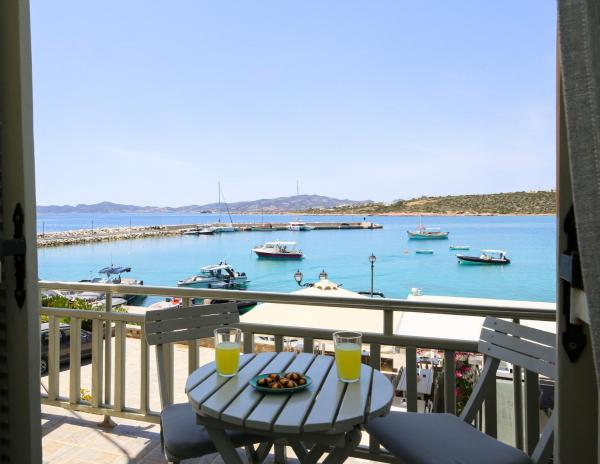 Angeliki Seaside Hotel - Paros