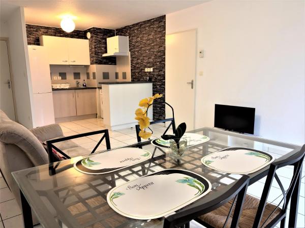 Appartement T3 Lumineux, Calme, Près De La Gare - Marmande