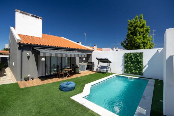 Couço Village - Premium Villa & Pool - Montargil