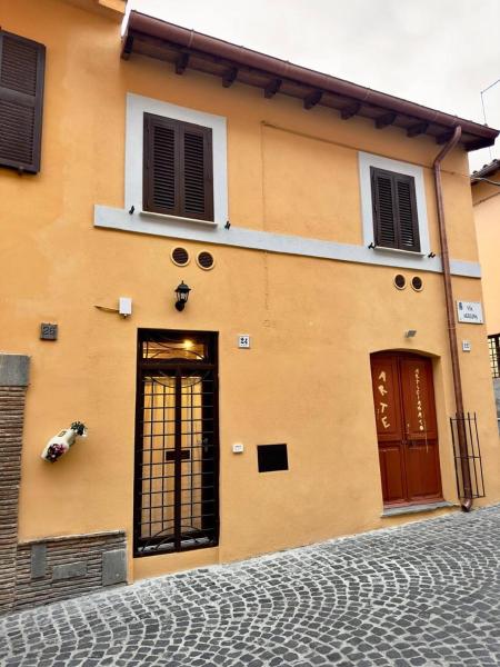 Etruscan Brothers House - Cerveteri
