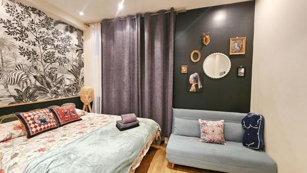 Nice Apt Nearby Tour Eiffel Rich Area In Paris - Eiffel Tower - Paris