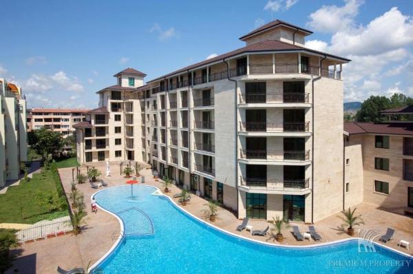 Amadues Lux, 1 Bed - Central To Sunny Beach - Aheloy