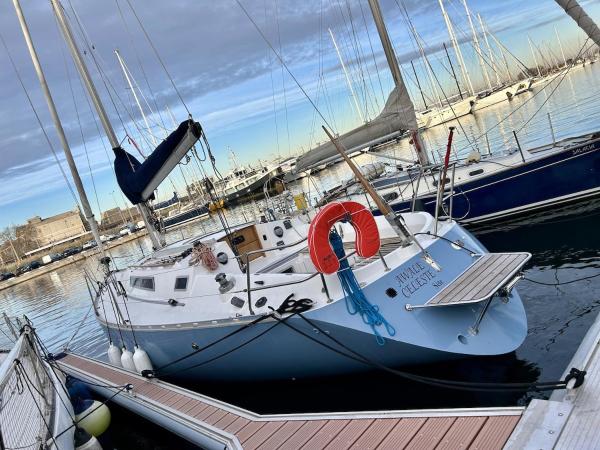 Nuitée Insolite Sur Awalé Céleste, Voilier De 11m - Sète