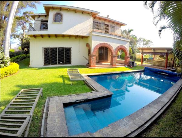 Casa Grande Lomas De Cocoyoc - Oaxtepec