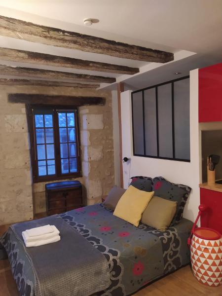 Tour Duguesclin - Chauvigny