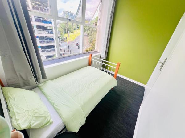 Utopia31 Hostel - Formerly Frienz Backpacker - Auckland