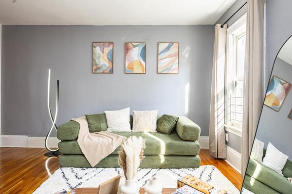 Cozy 3bd, 1ba In Boston - Franklin Park Zoo, Boston Common - Lexington, MA