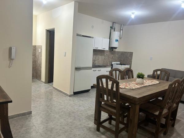 Cima Departamentos - Rivadavia